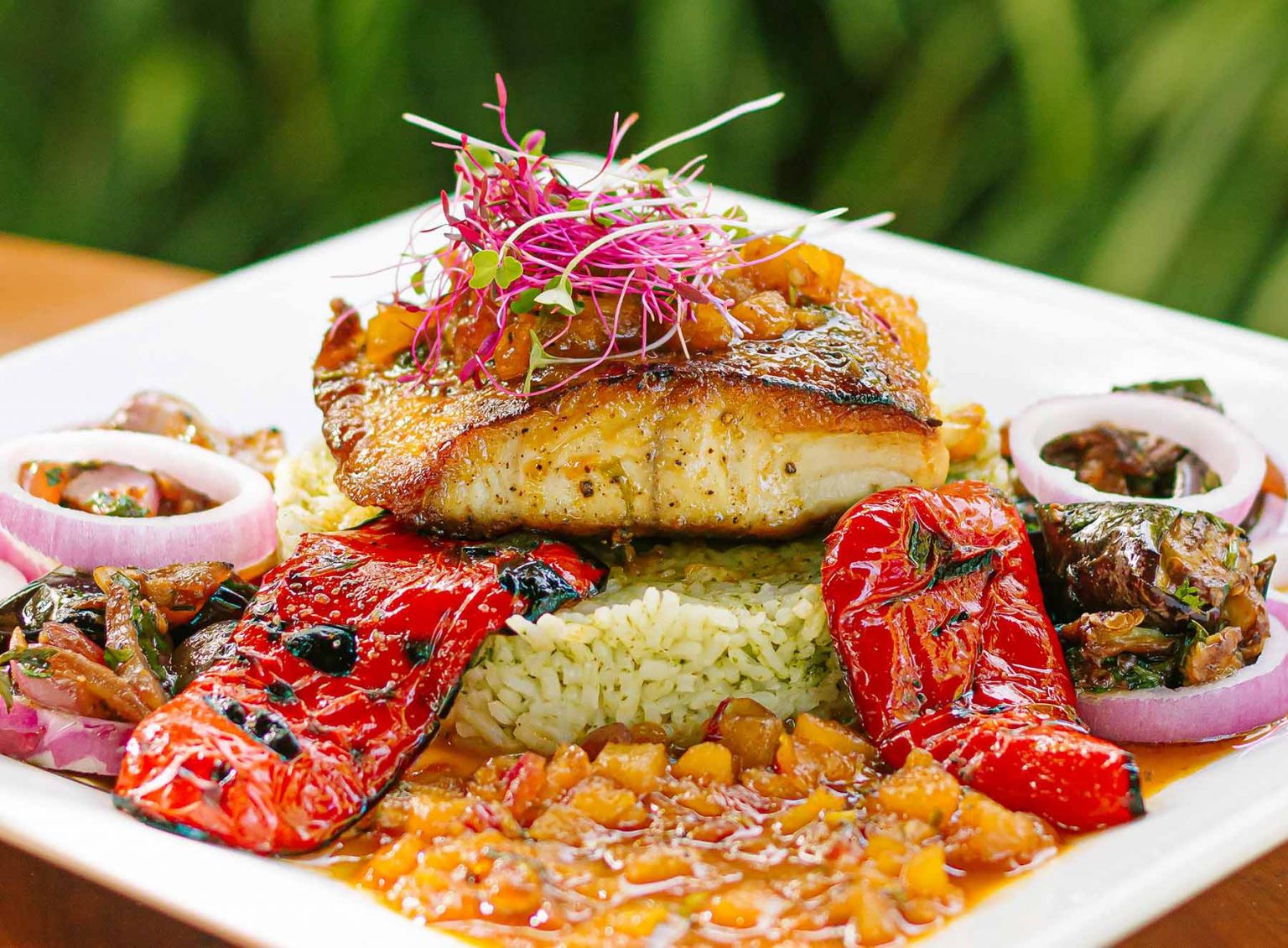 Guava Limb Restaurant | San Ignacio Belize | Guava Limb